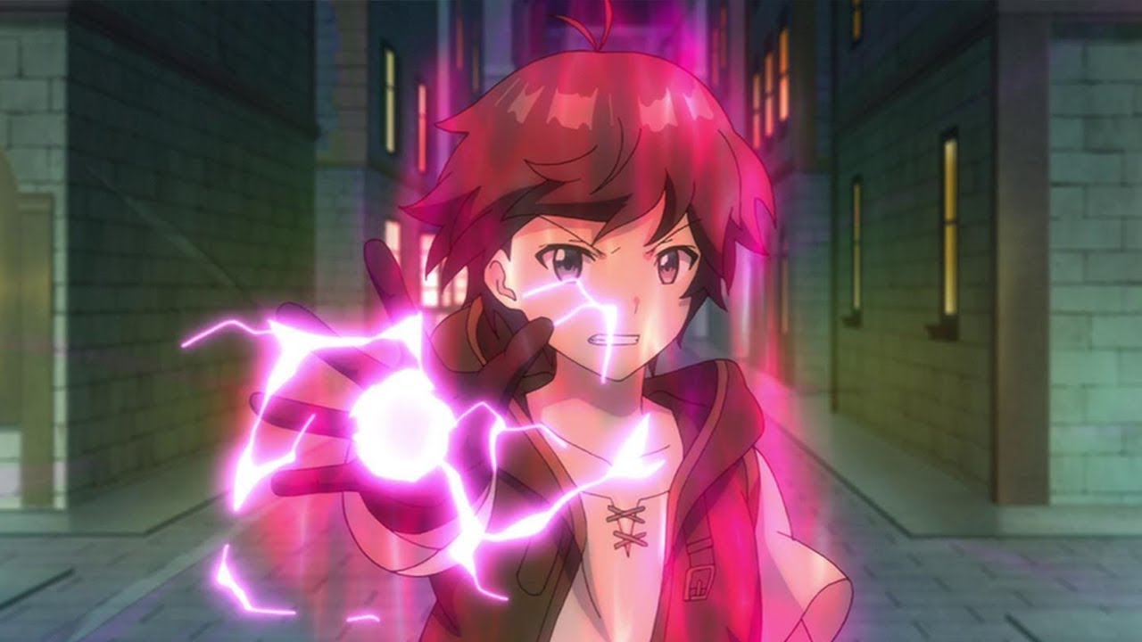 Best New Anime Where The Main Character Has Unlimited Power - YouTube