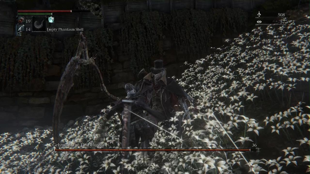 Gehrman boss first try - YouTube