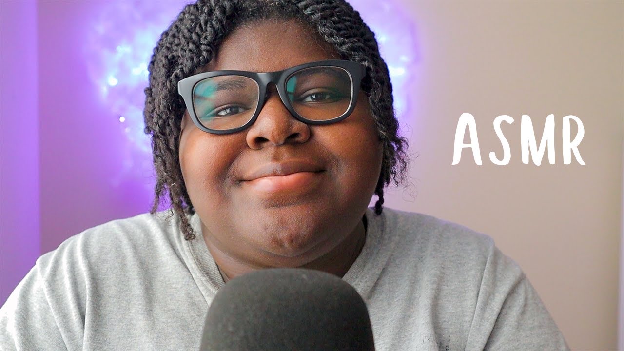 ASMR Friend Whisper Rambles You To Sleep 😴 | Soft Whispers ASMR - YouTube