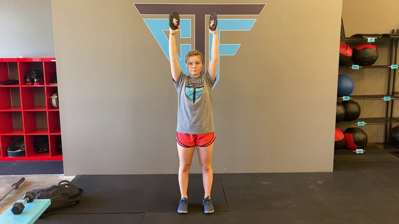Overhead Circles Demo - YouTube
