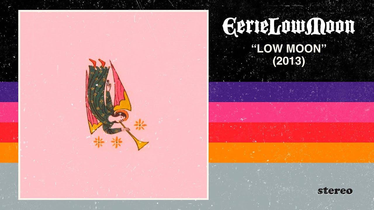EerieLowMoon - Low Moon (2013) (Full Album) - YouTube
