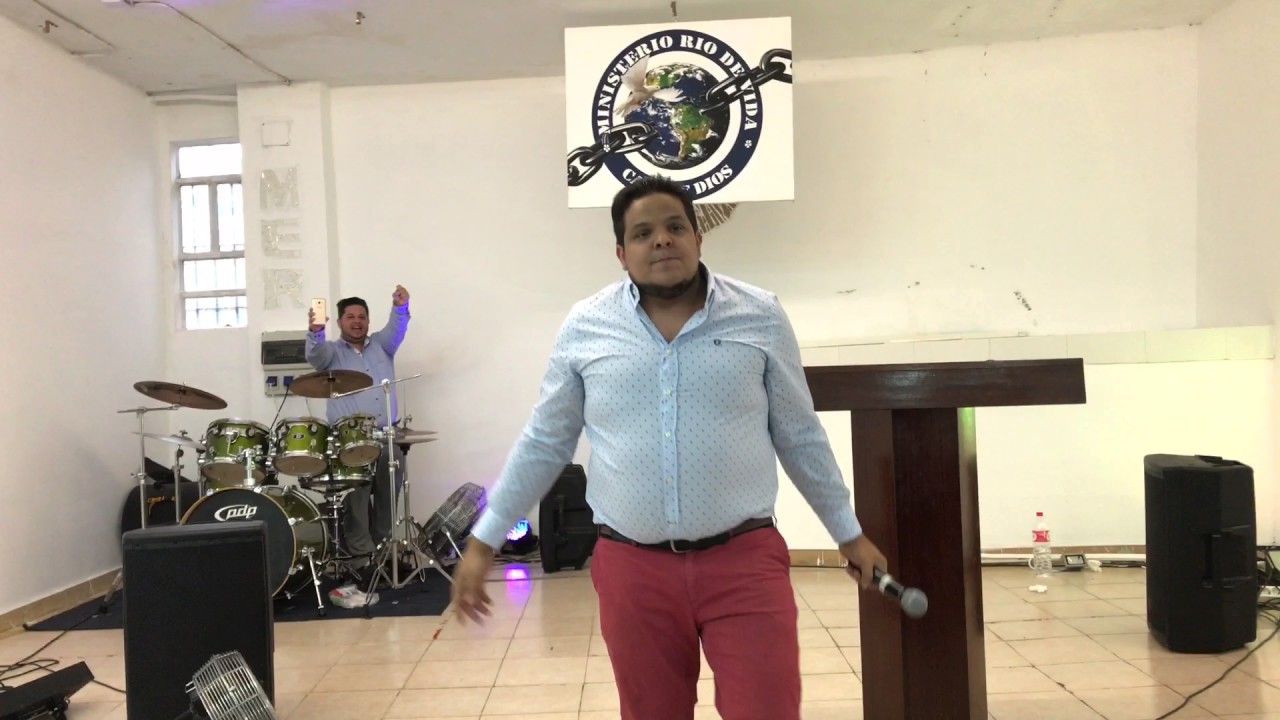 LA SANTIDAD TREMENDO MENSAJE DE NUESTRO HERMANO RUBEN BORJA - YouTube