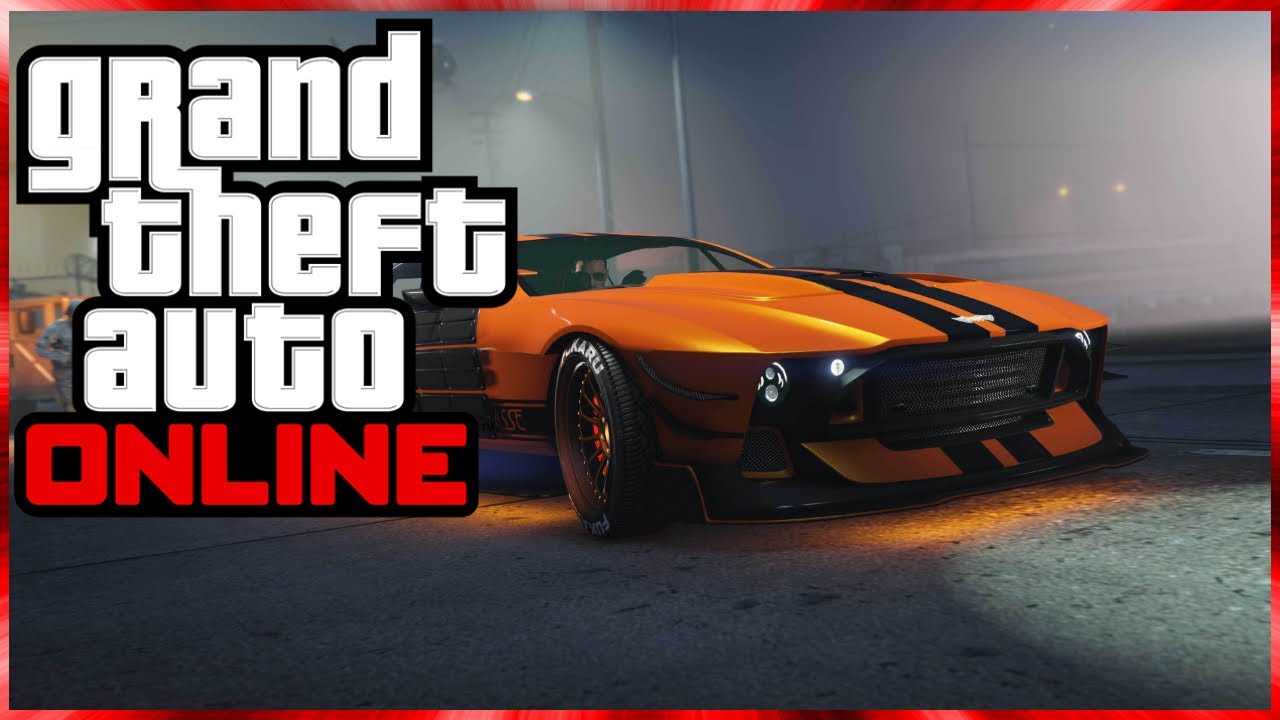 GTA 5 Online | Open World Gameplay ᴴᴰ - YouTube