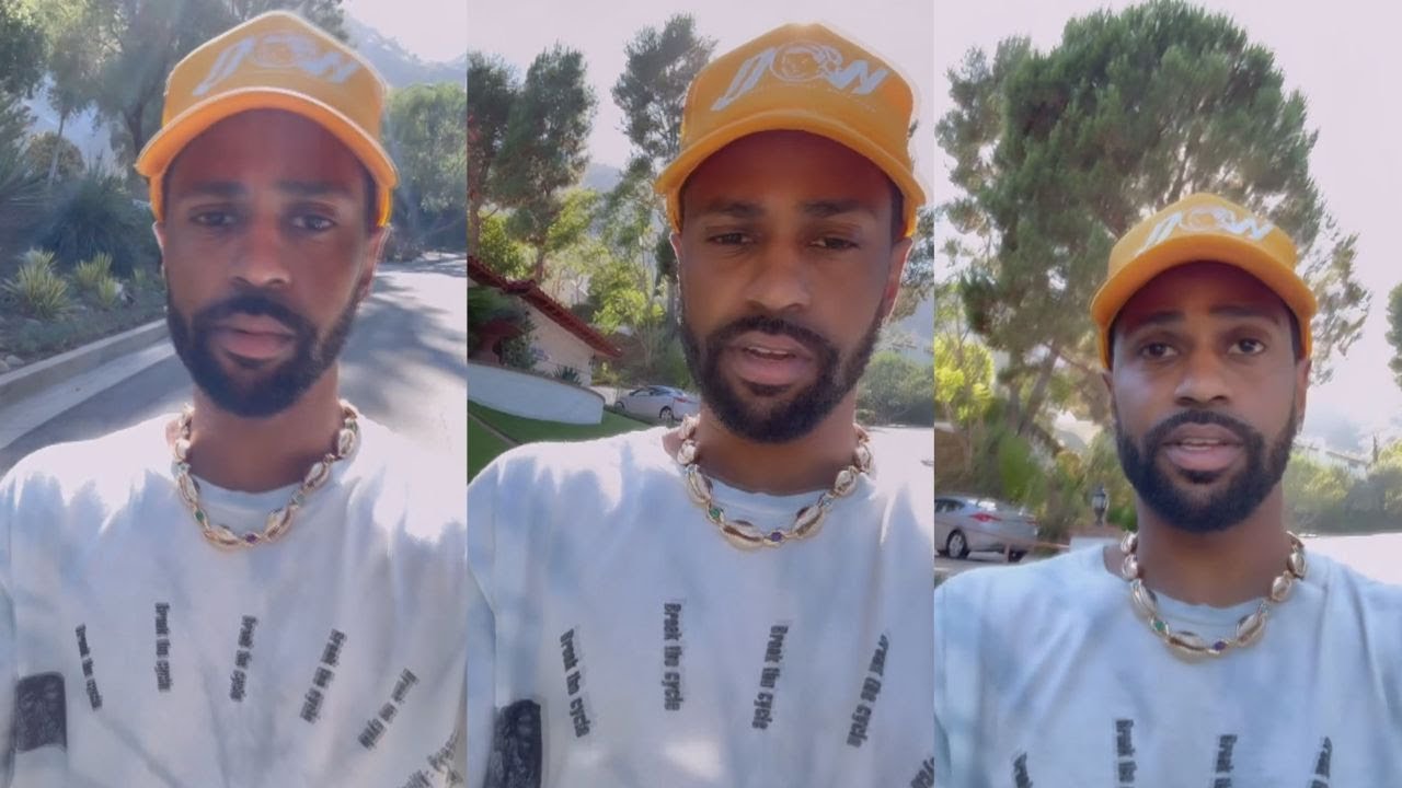 Big Sean Shows Love To Everyone That Supported His New Album “Better Me ...