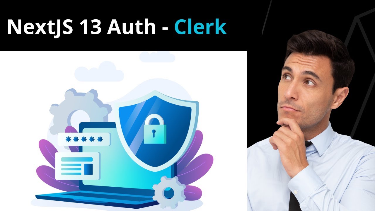 Auth | Améliorez Medium Clone avec Next.js et Clerk Auth - YouTube