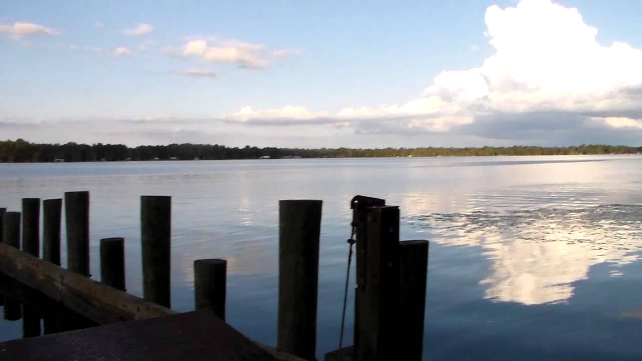 Fort Gates Ferry - YouTube