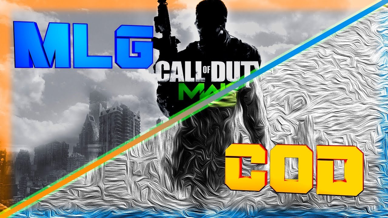 MLG Call of Duty - YouTube