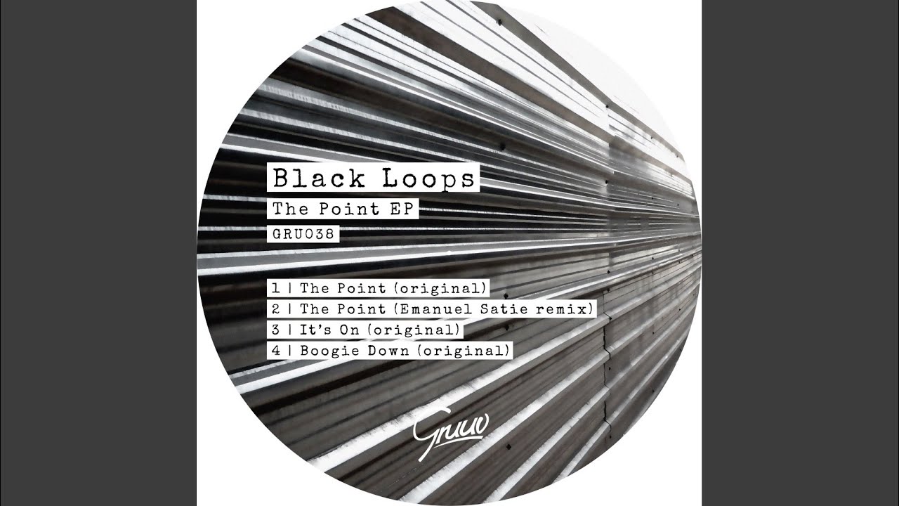 The Point (Original Mix) - YouTube