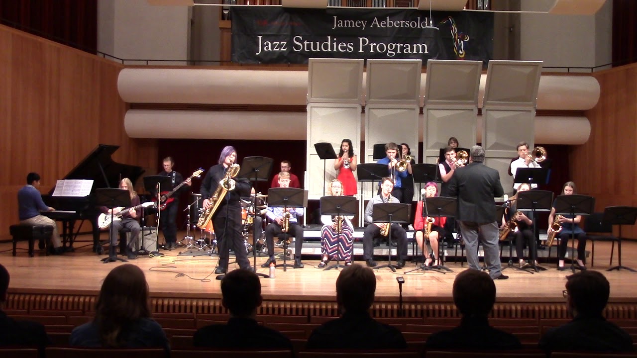 Bari Bari Good Columbus East Jazz Band - YouTube