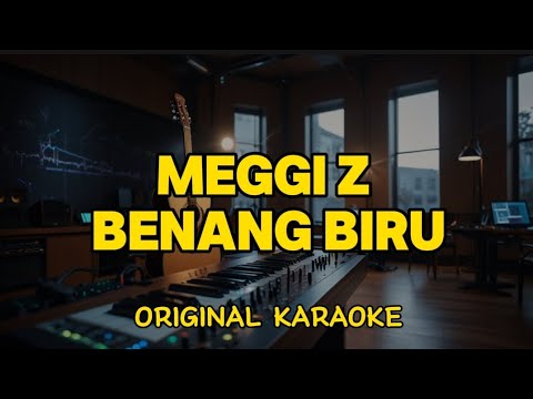 Meggi Z - Benang Biru (Karaoke Score) - YouTube