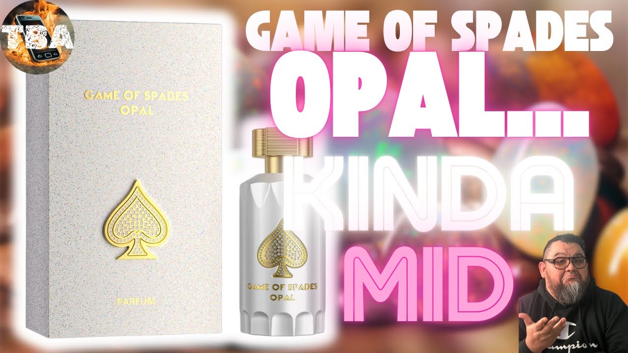 Game of Spades Opal: An HONEST Review - YouTube