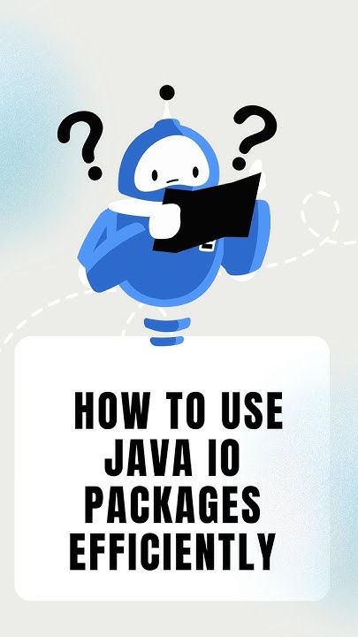 Strategies For Efficient Package Utilization Javaio Javaprogramming Io Filehandling Youtube
