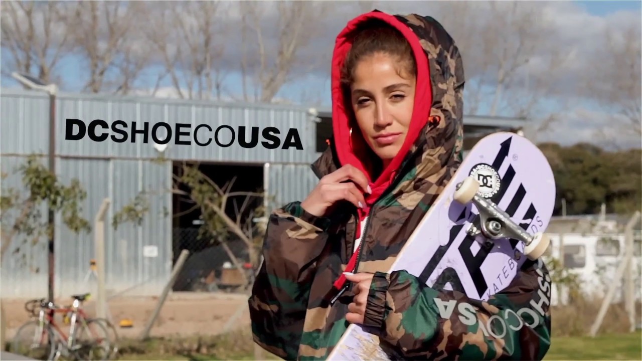 Camila Poli para Dc Women - YouTube