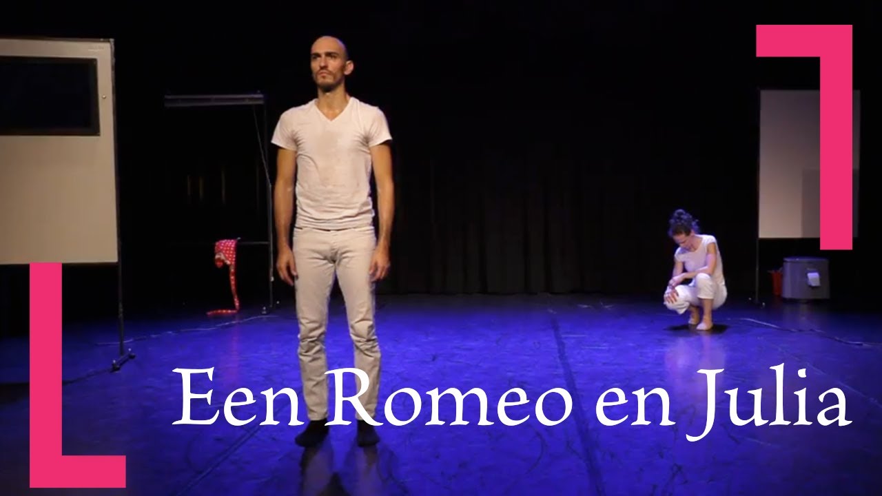 EEN ROMEO EN JULIA - LONNEKE VAN LETH DANS - YouTube