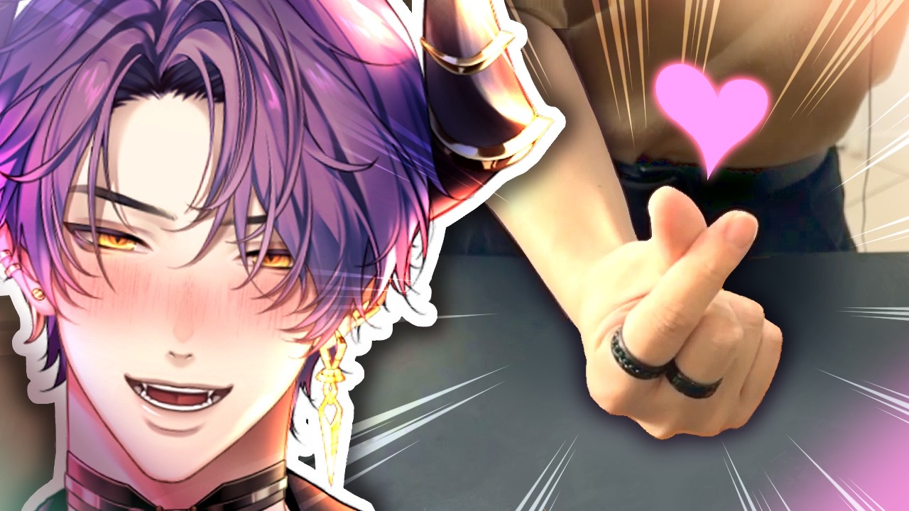 VTuber Does IRL REVEAL For Their Birthday - YouTube