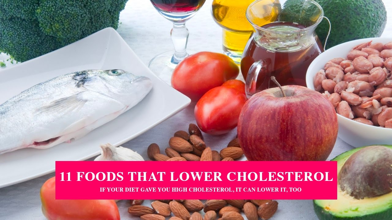 how to reduce cholesterol naturally (11 tips Blood Cholesterol Control ...