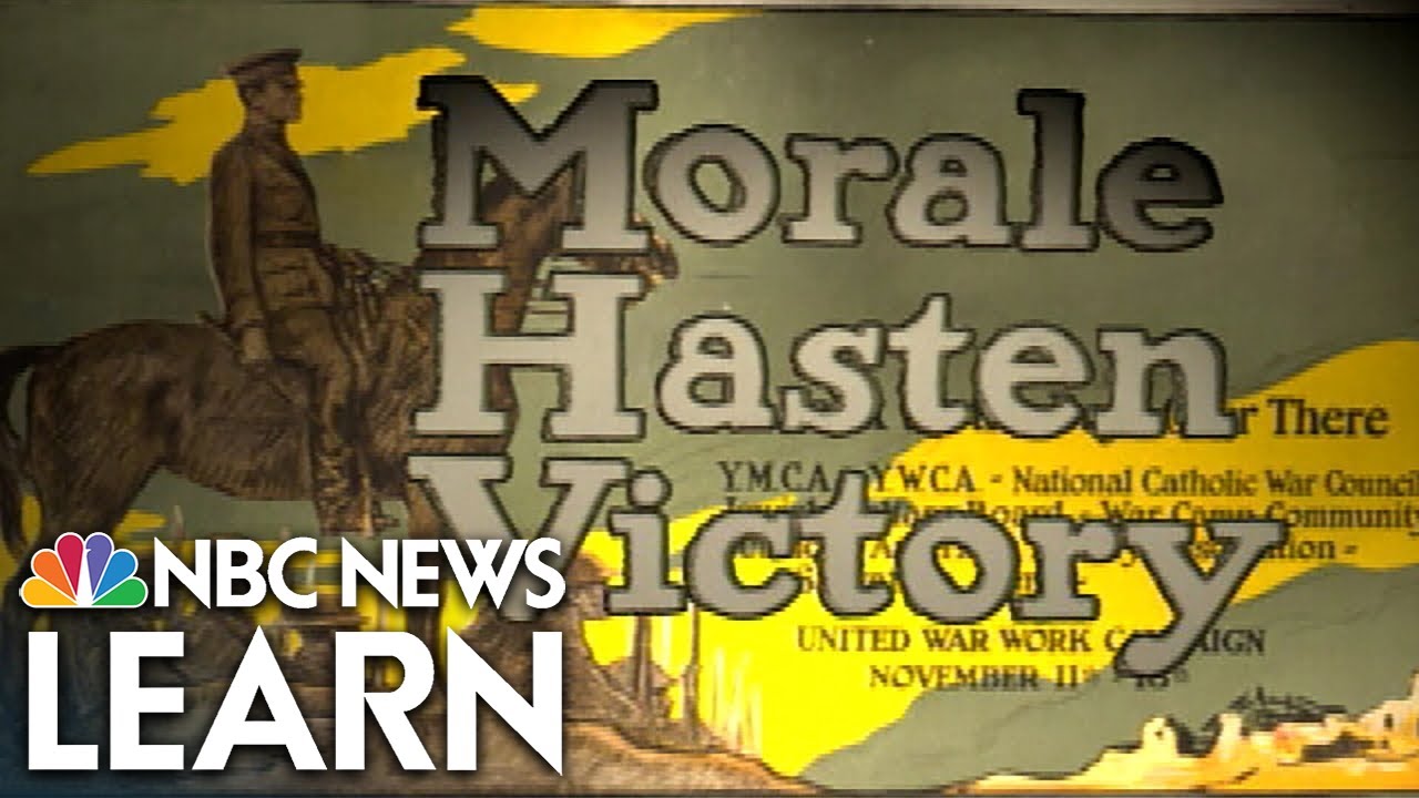 George Creel and the Committee on Public Information - YouTube