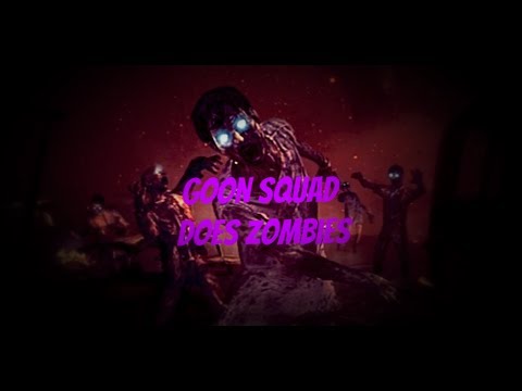 The Goon Squad Plays Zombies-Funny Moments - YouTube