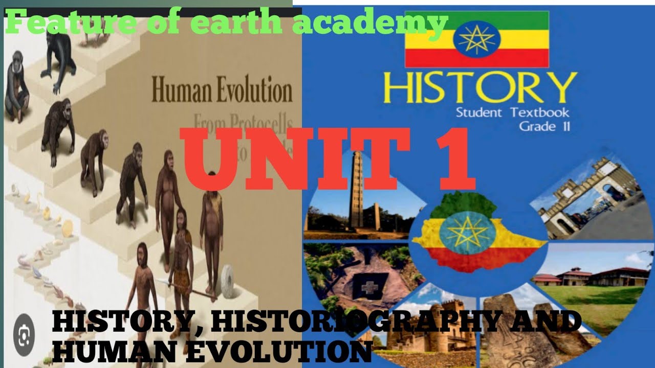 Grade 11 History unit 1 part 1, 1.1 History and historiography - YouTube