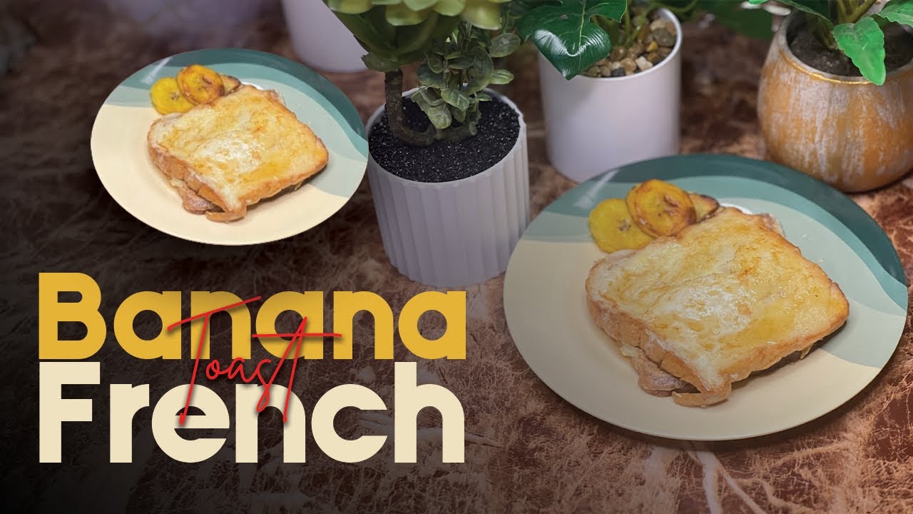 ഒരു Save the date video & ഒരു simple snackum | BANANA FRENCH TOAST ...