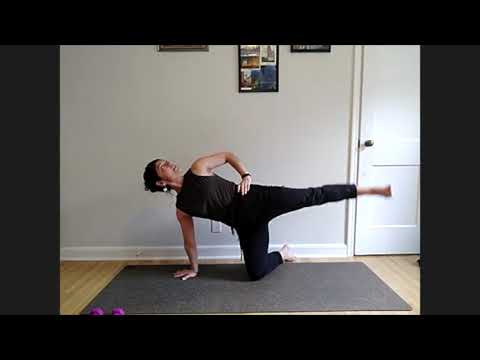 Yoga Sculpt w/ Sara 3.23