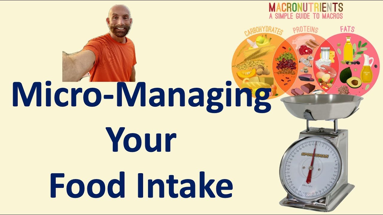Micro-Managing Your Food Intake - YouTube