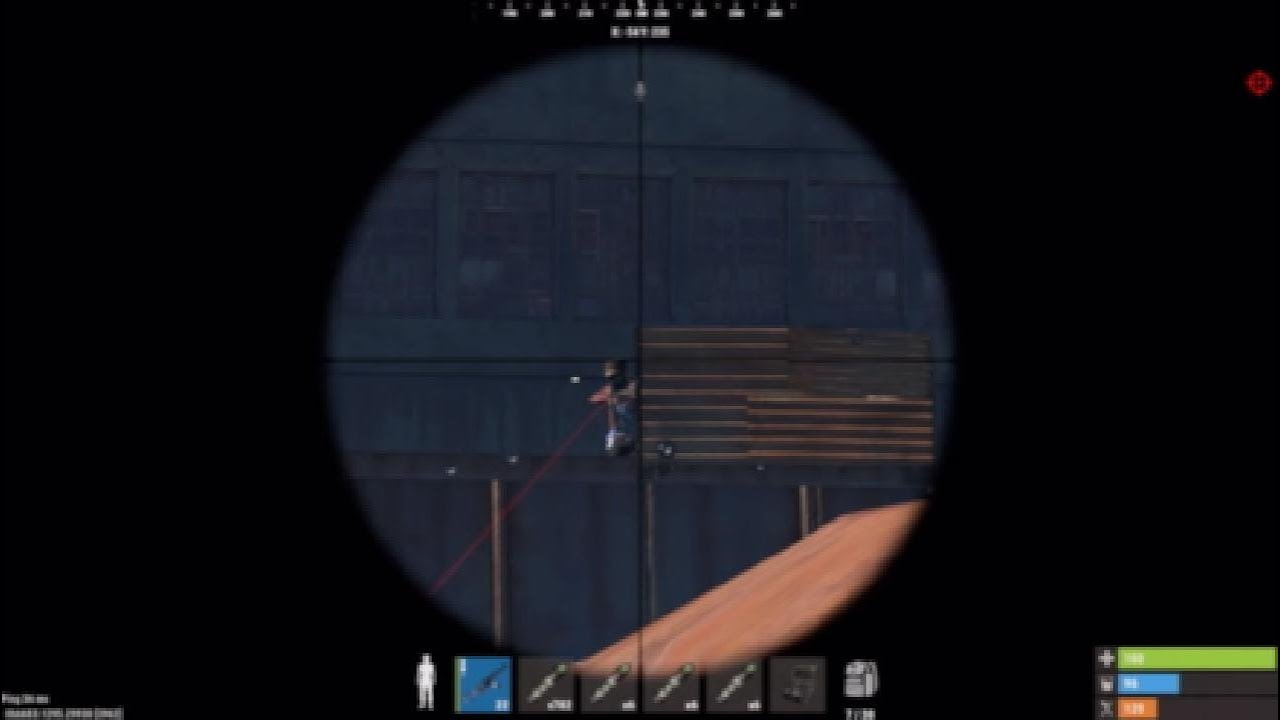 Rust Clips Montage - YouTube