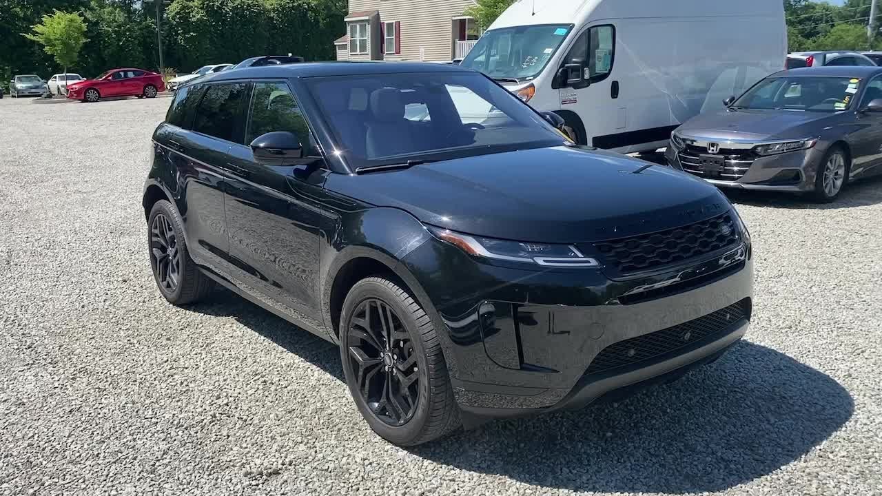 2020 Land Rover Range_Rover_Evoque SE MA Fall River, Dartmouth, New ...