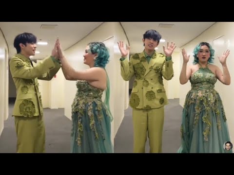SB19 Justin Dwta Sampung Mga Daliri Dance Challenge - YouTube