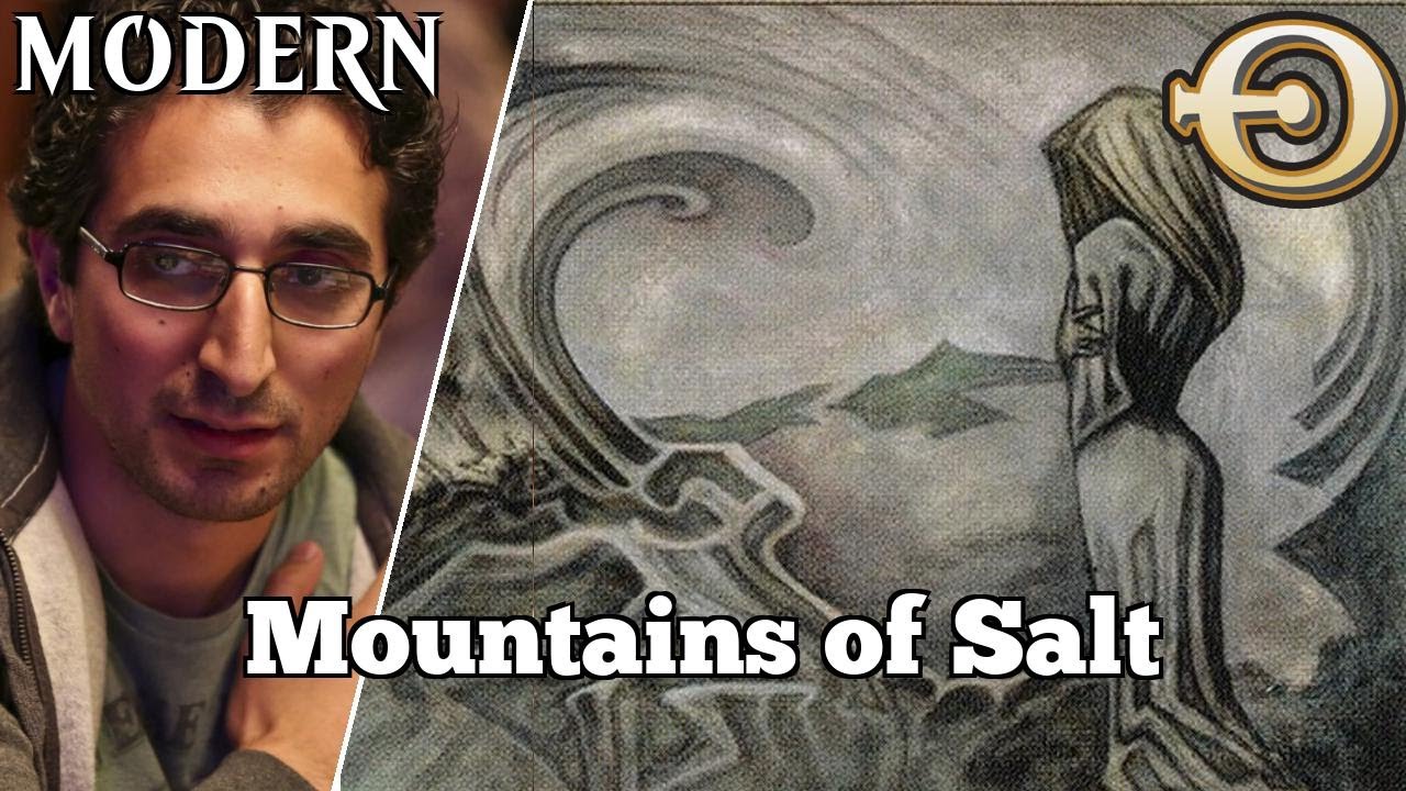 Mountains of Salt | Modern [MTGO] | Enduring Renewal Combo | Modern ...