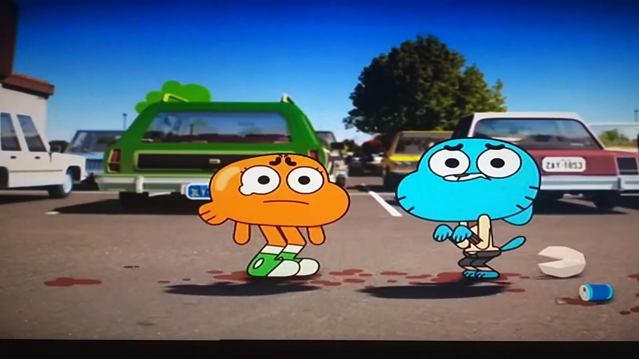 Darwin Crying - YouTube