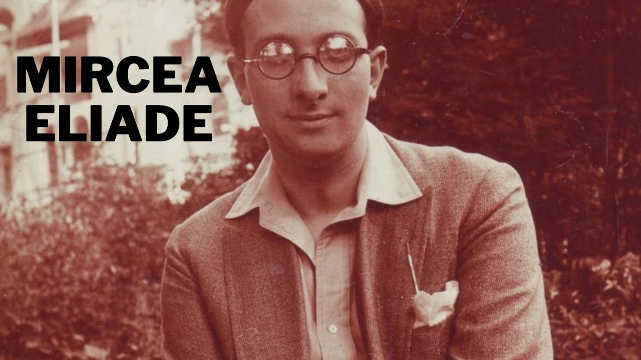Povestea Nespusă a lui Mircea Eliade: India, Dragoste și Exil - YouTube