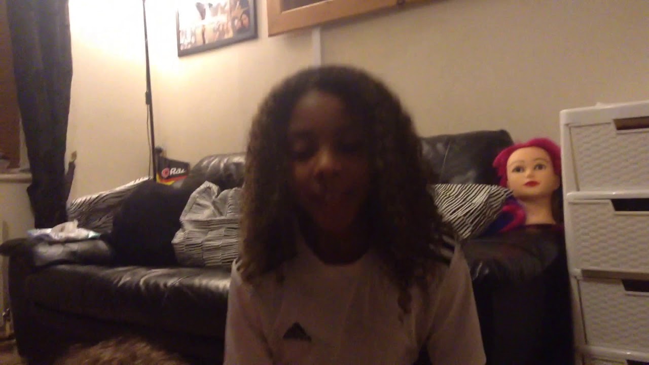 Hair tutorial on my baby brother!! - YouTube