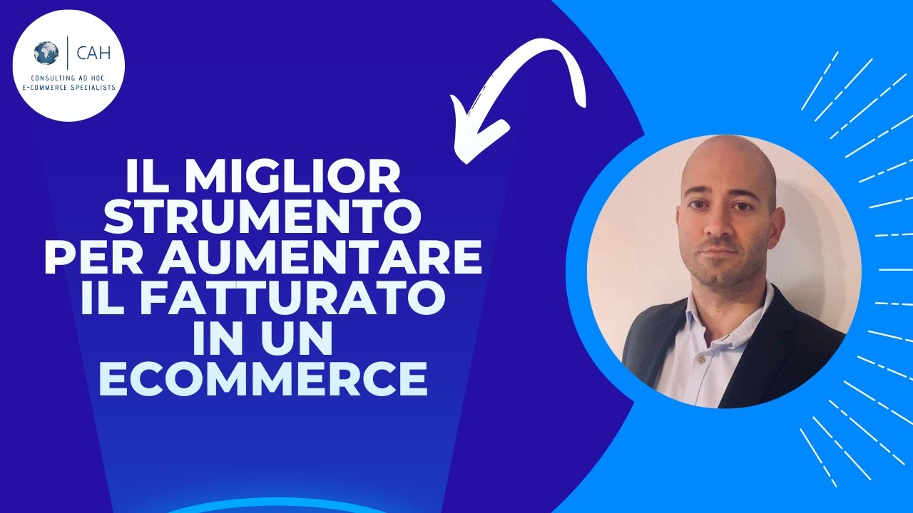 Come AUMENTARE VERAMENTE IL FATTURATO del tuo ecommerce - YouTube