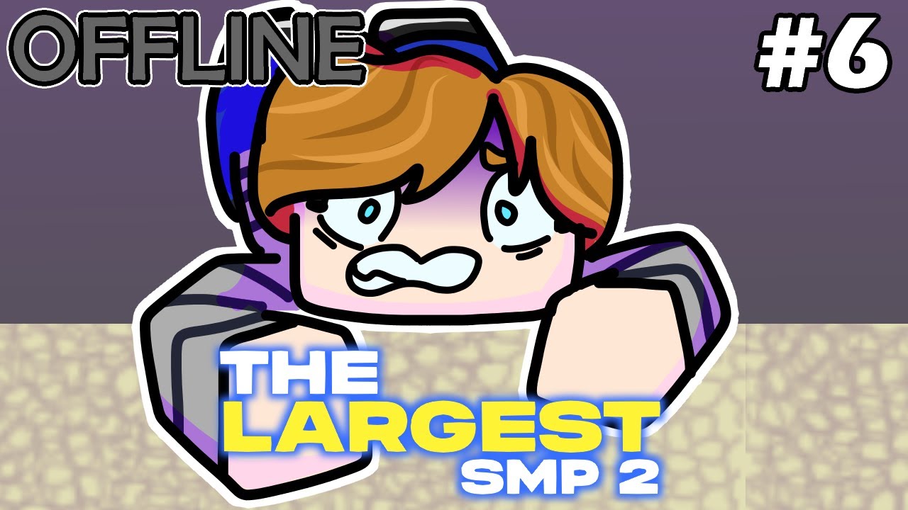 The End! [The Largest SMP 2] - YouTube