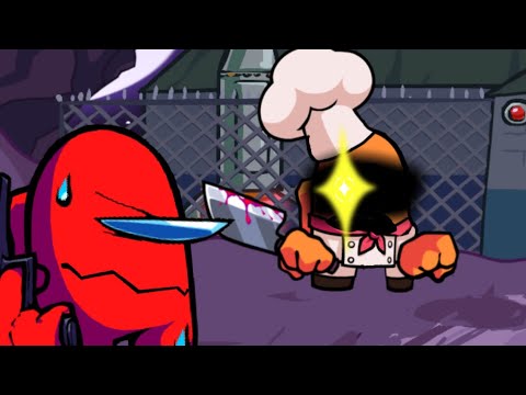 fnf vs imposter v4 séries chefogus edition.episode 1:polus problems ...