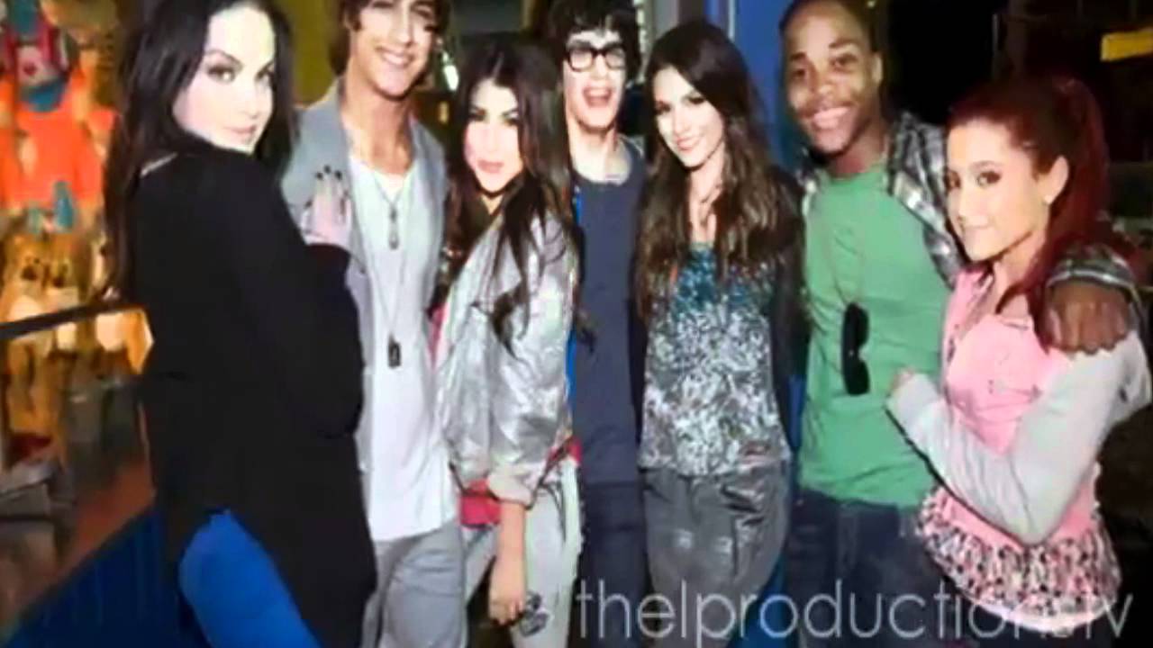 Victorious || Last Friday Night [COLLAB] - YouTube