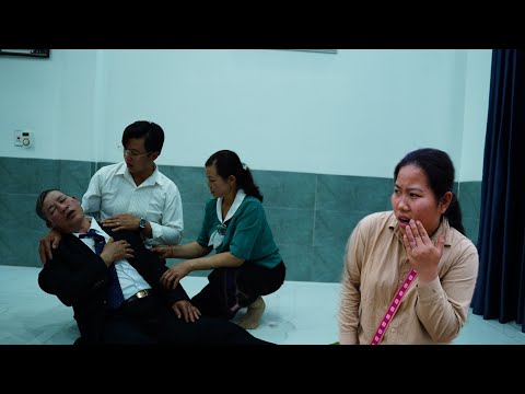 CEO'nun ne dediği babanın kalp krizi geçirmesine ve kadının çaresizlik içinde ağlamasına neden oldu?