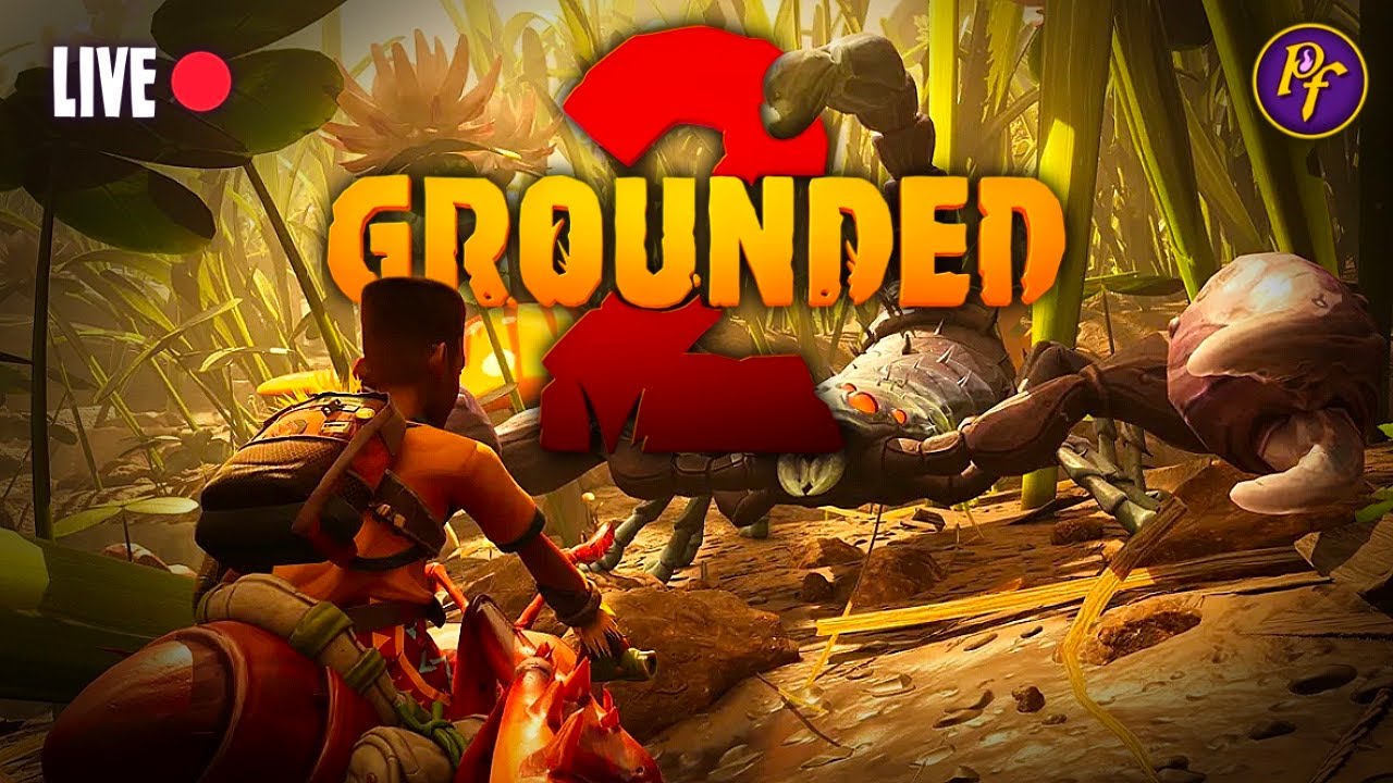 🔴 Grounded 2 LIVE! (Part 1) 🔴 - YouTube