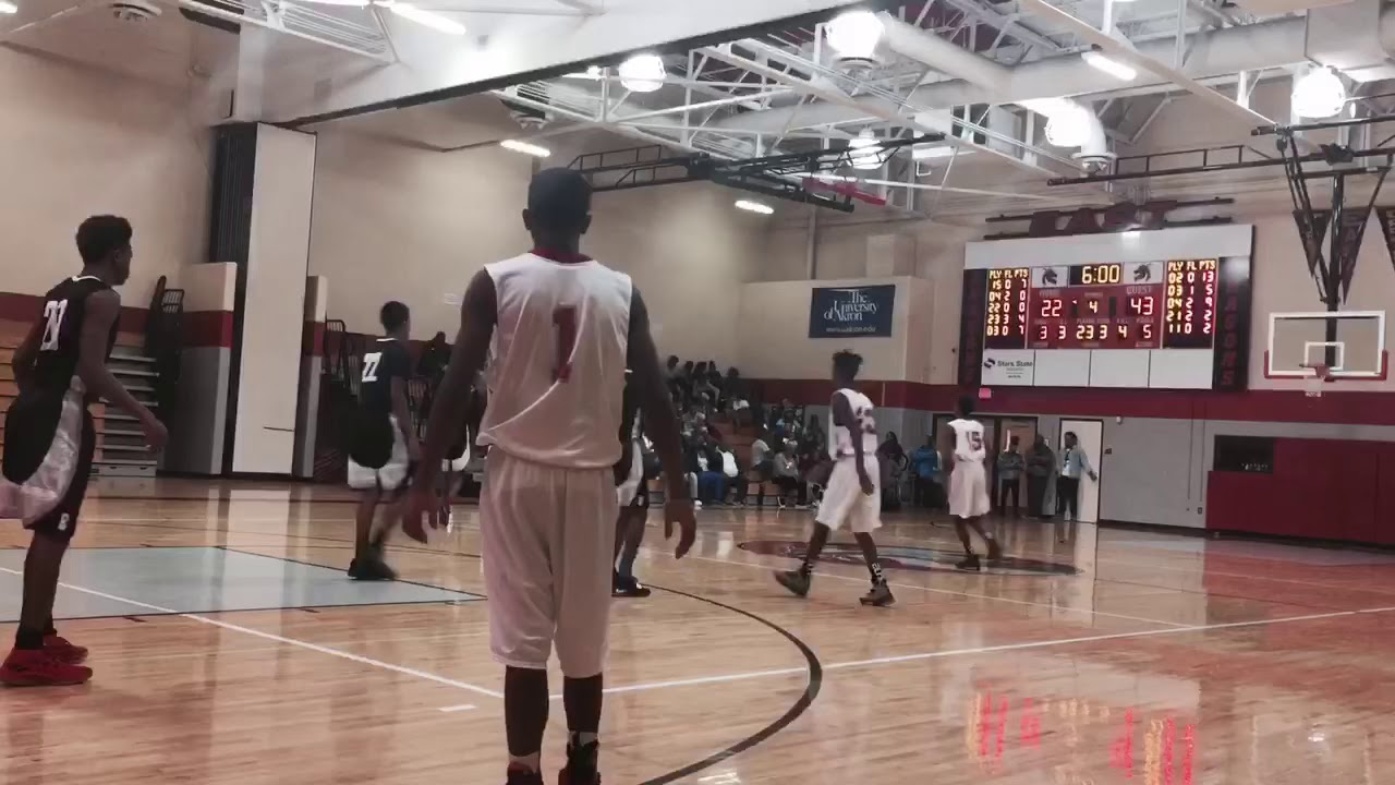 Randy Fitzgerald Jr For 3🏀 - YouTube