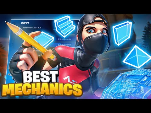 The *PERFECT* Mechanics 🧩⌨️ - YouTube