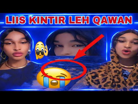 QARXIS VIDEO 📷 KHANIIS SOMALI AH OO LACUNAYO LIVE SICAADI AH SUBXAANALAH 