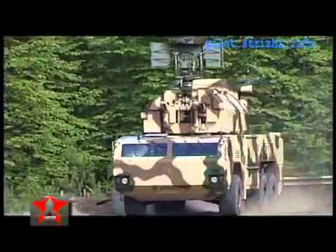TOR-M2E TOR-M2 short range air defense missile system Russia Russian ...