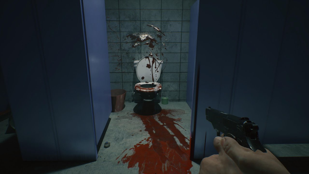 Beyond Hanwell Gameplay Action. - YouTube