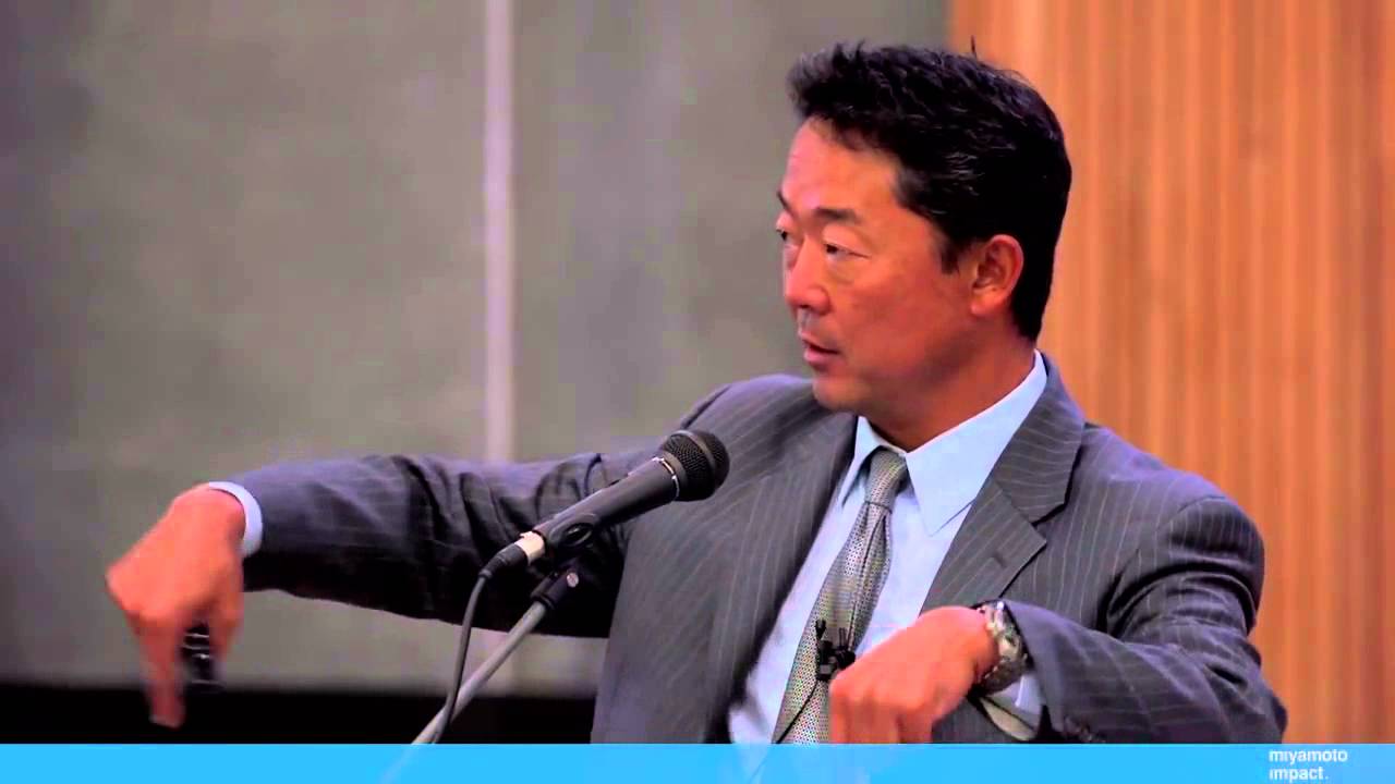 Dr Kit Miyamoto (Speaker 2) - At The Crossroads Event 2013 - YouTube