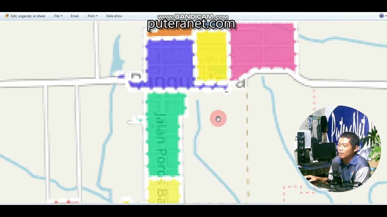 Cara Buat Peta Wilayah Dusun dan RT di Smart Village OpenSID - YouTube