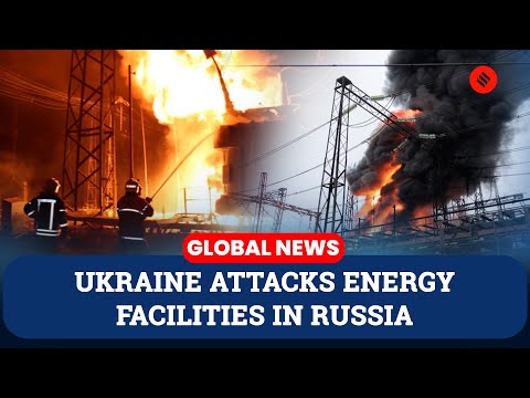 Blackouts Hit Russia’s Belgorod After Ukrainian Energy Strike