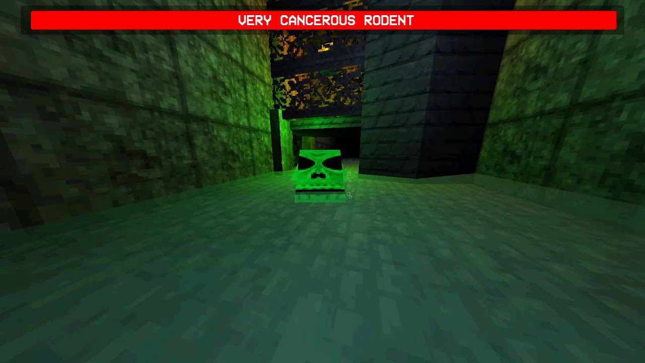 ULTRAKILL Unreleased OST: Theme of Cancer [Cancerous Rodent Theme ...