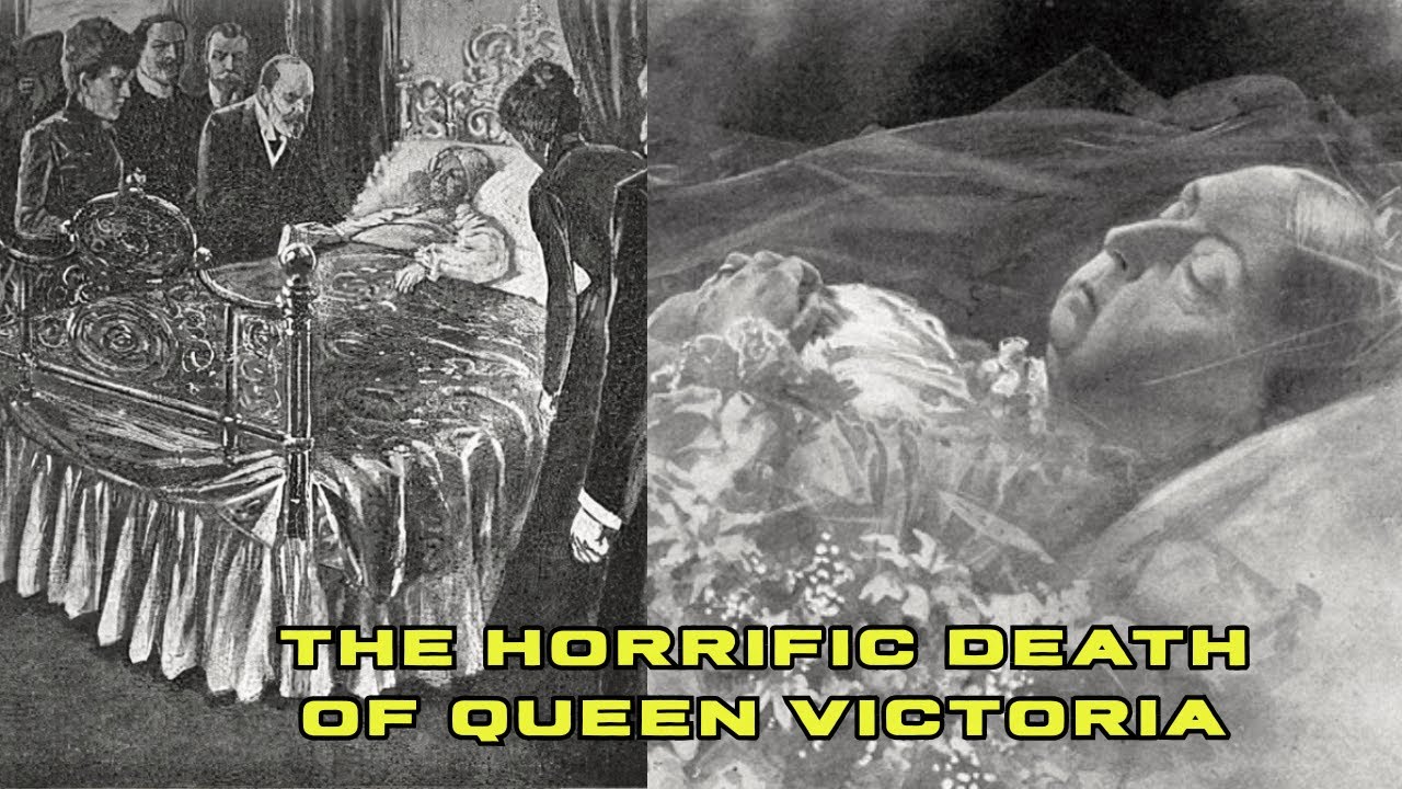 The HORRIFIC DEATH of Queen Victoria Was MUCH Worse Than You Think ...