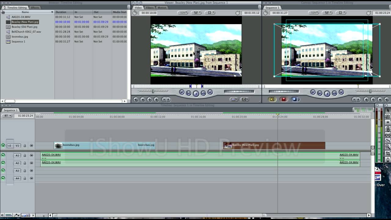 Final Cut Pro - Timeline Rendering Tutorial - YouTube